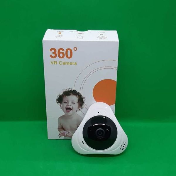 Camera IP VR mini Yoosee 1.3M - Quan sát mọi góc nhìn – googa